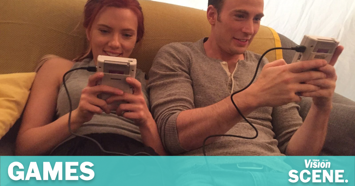 Video Games that You Can Actually Play with Your Housemates | York Vision