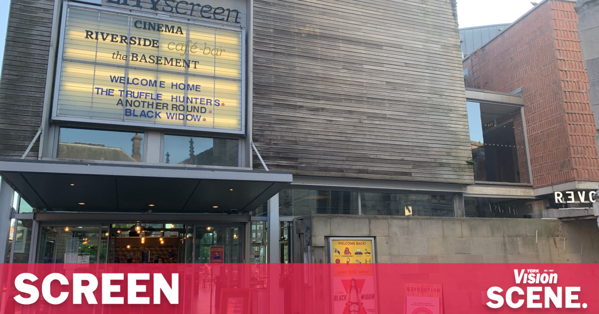 JULY: Cinema in York Reviewed | York Vision