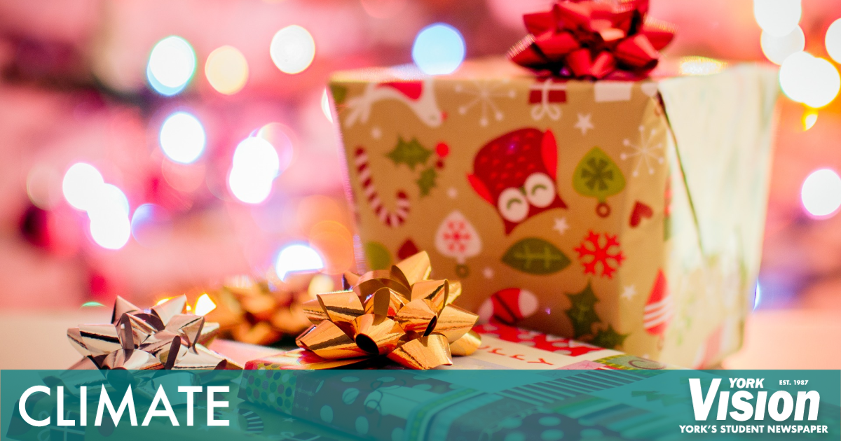 Christmas Excess: How the Waste Stole Christmas | York Vision