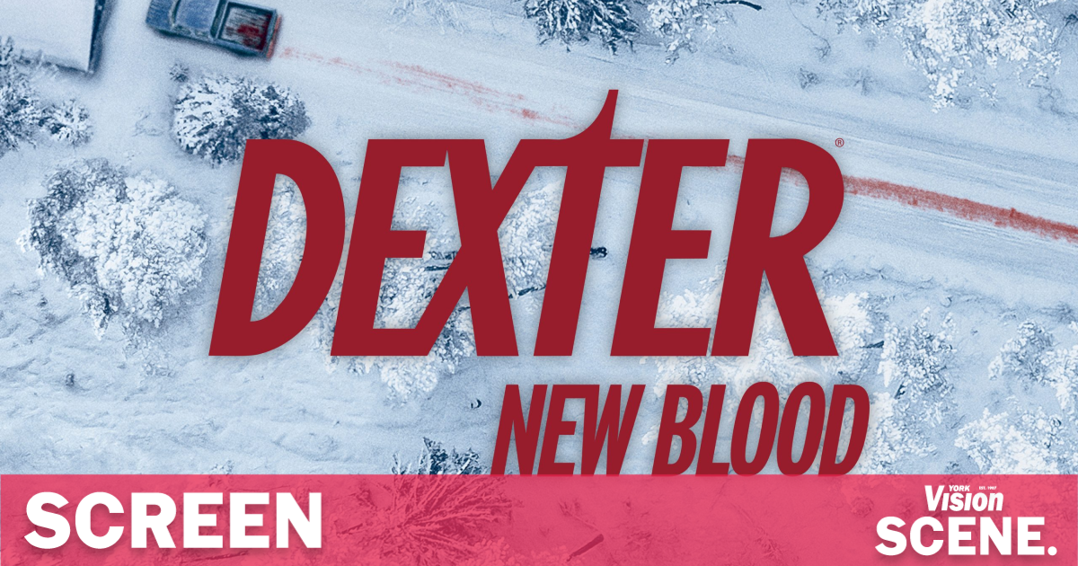 A Forensic Review of Dexter: New Blood | York Vision