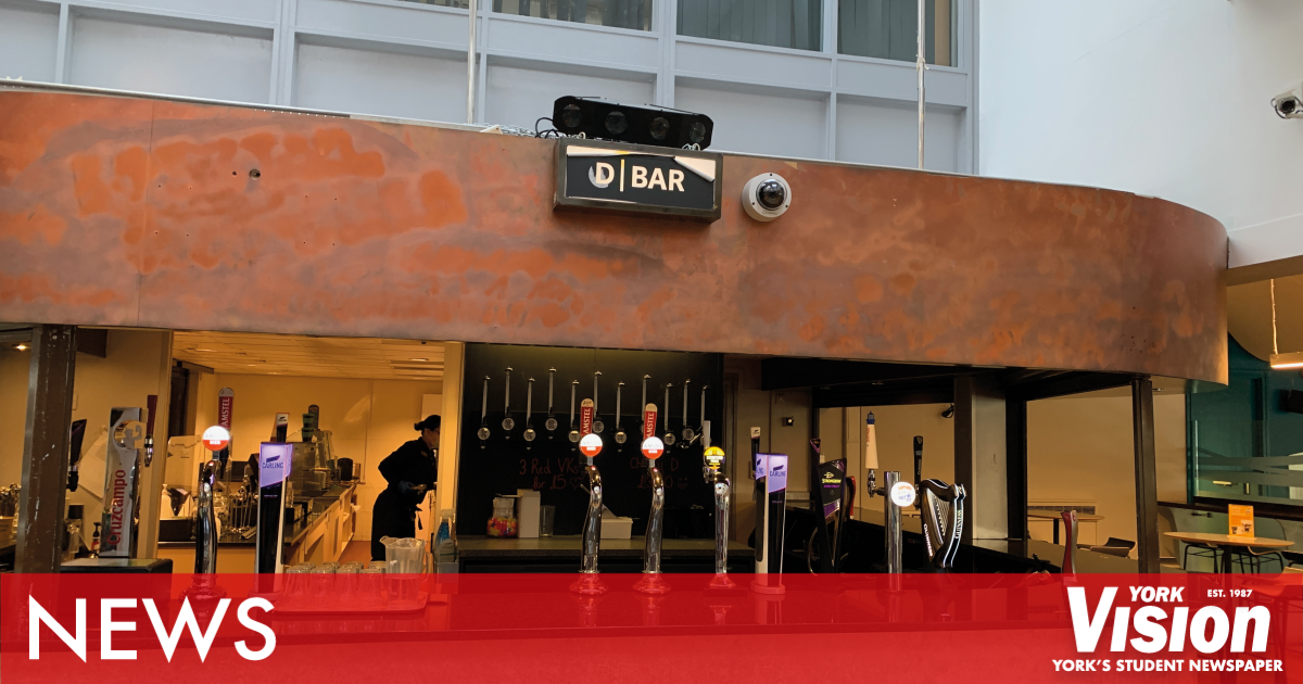 University Investigates 'Take Me Out' Incident | York Vision