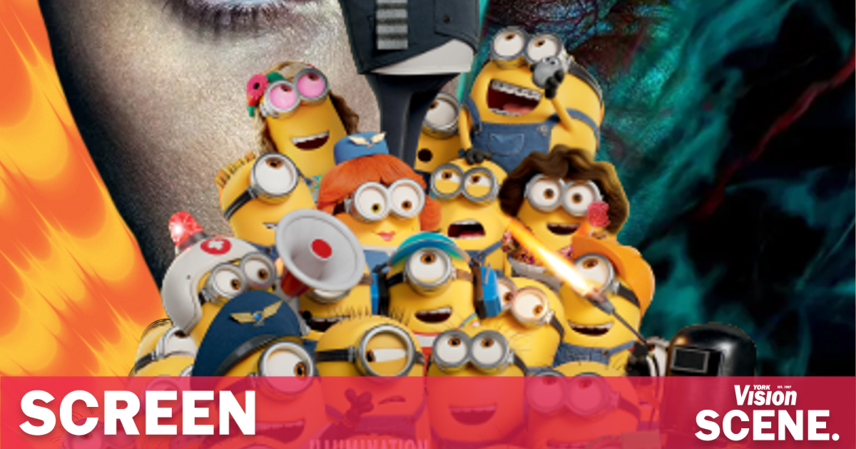 Minions, Morbius, and Memes: My Fears For The New Age of Gen Z Cinema ...