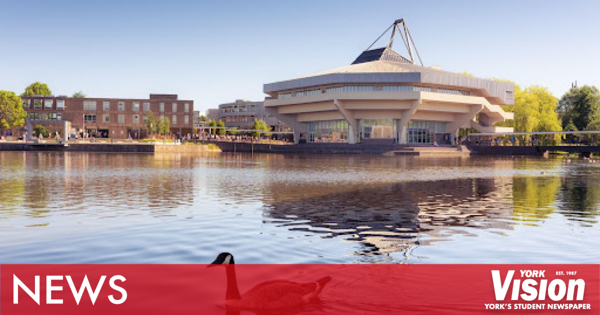 The University of York Welcomes a New Chancellor | York Vision