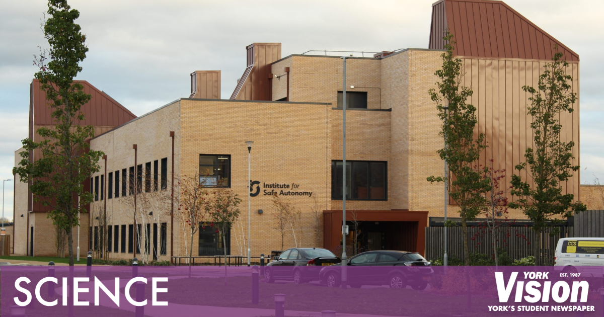Robots Roaming Corridors and Drones Over the Lake: York’s New Institute for Safe Autonomy | York ...