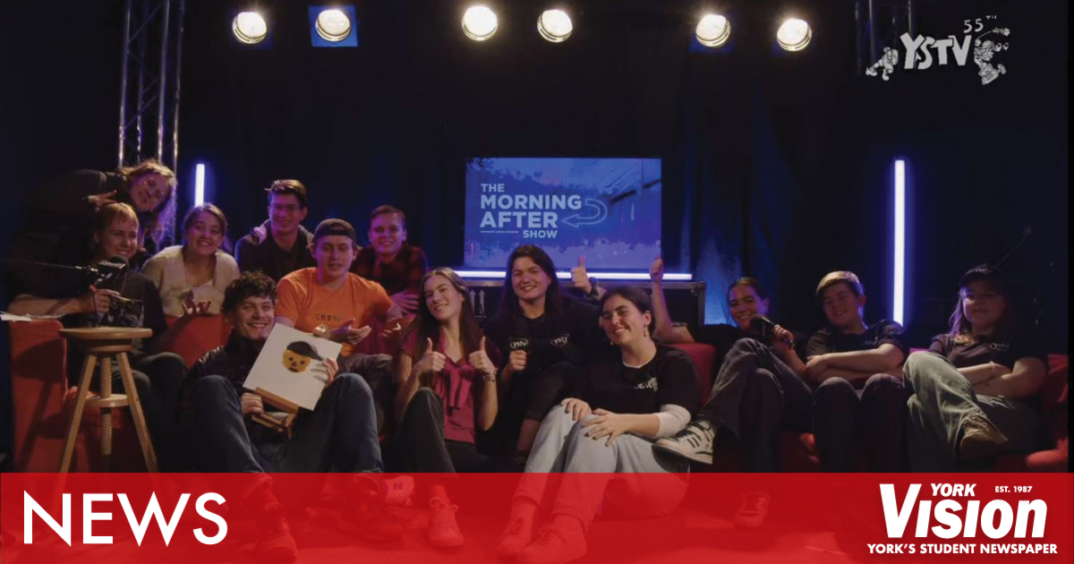 YSTV Celebrates its 55th Anniversary Weekend | York Vision