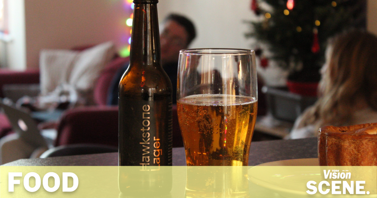 Review: I Tried Jeremy Clarkson’s Beer… | York Vision