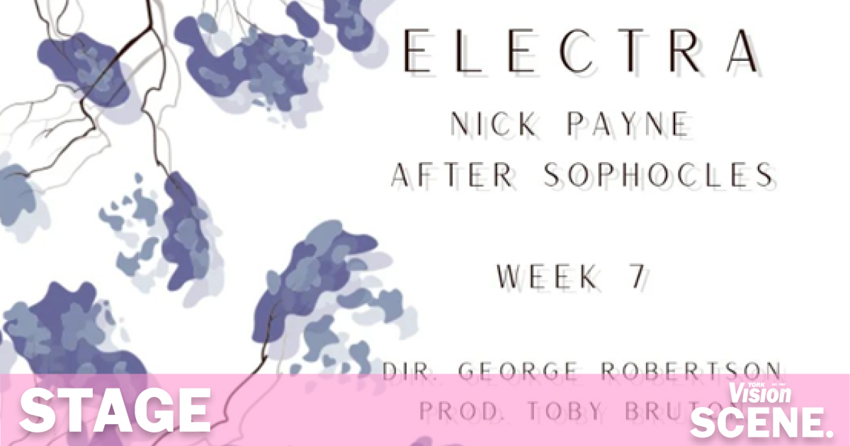 Brutal but brilliant Greek Tragedy, DramaSoc's 'Electra' review | York ...