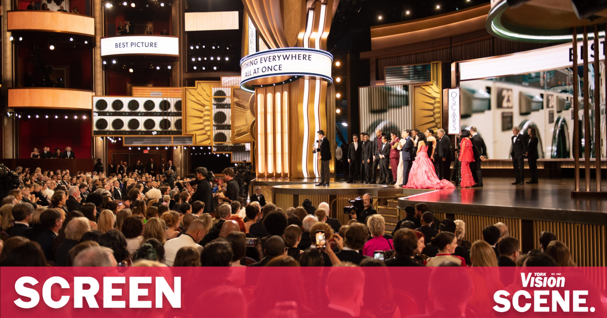 The 2023 Oscars: It Never Gets Old Watching Dreams Come True | York Vision