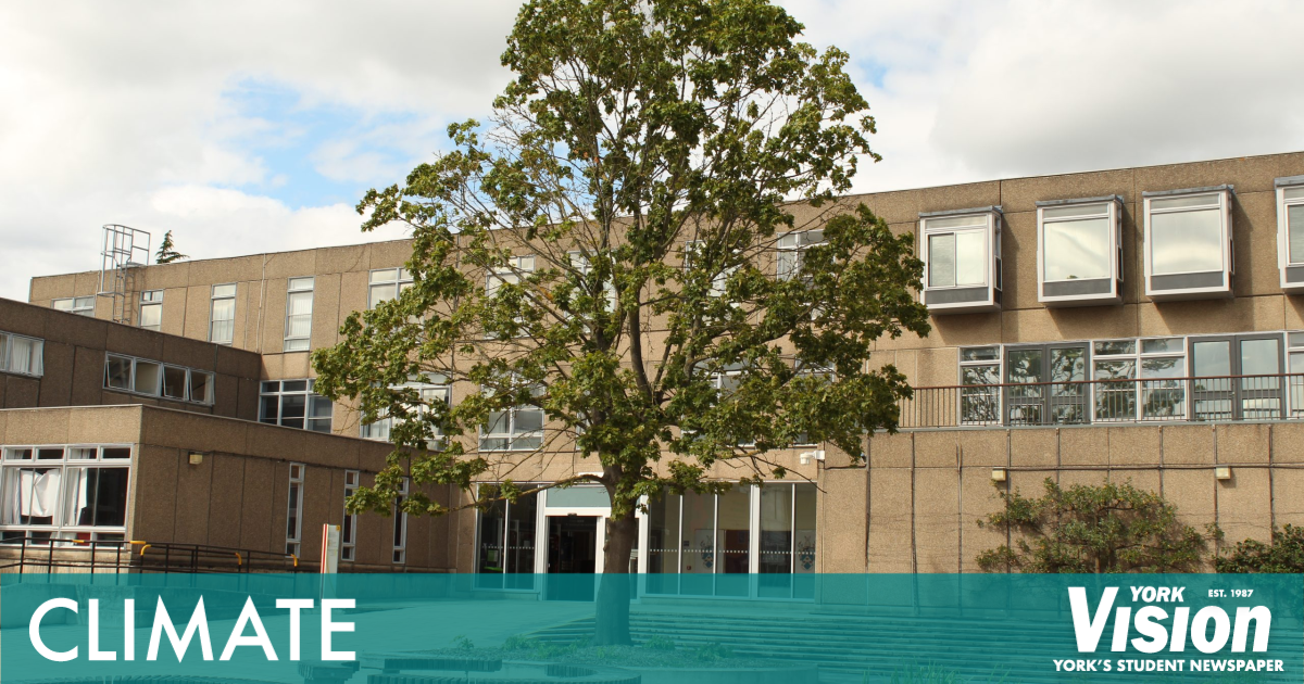 University Not Doing Enough on Sustainability: Inside Green Vanbrugh ...