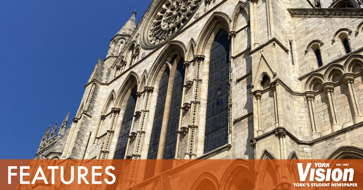 How to Talk About York's Past: The Uncomfortable York Tour | York Vision