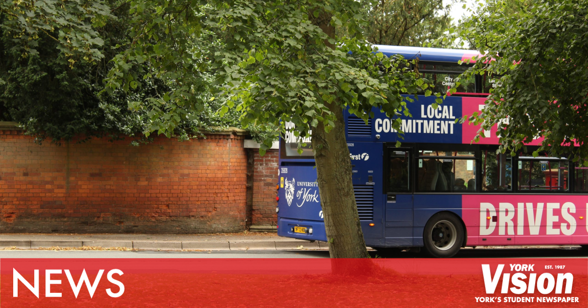 First York Extends Bus Routes | York Vision