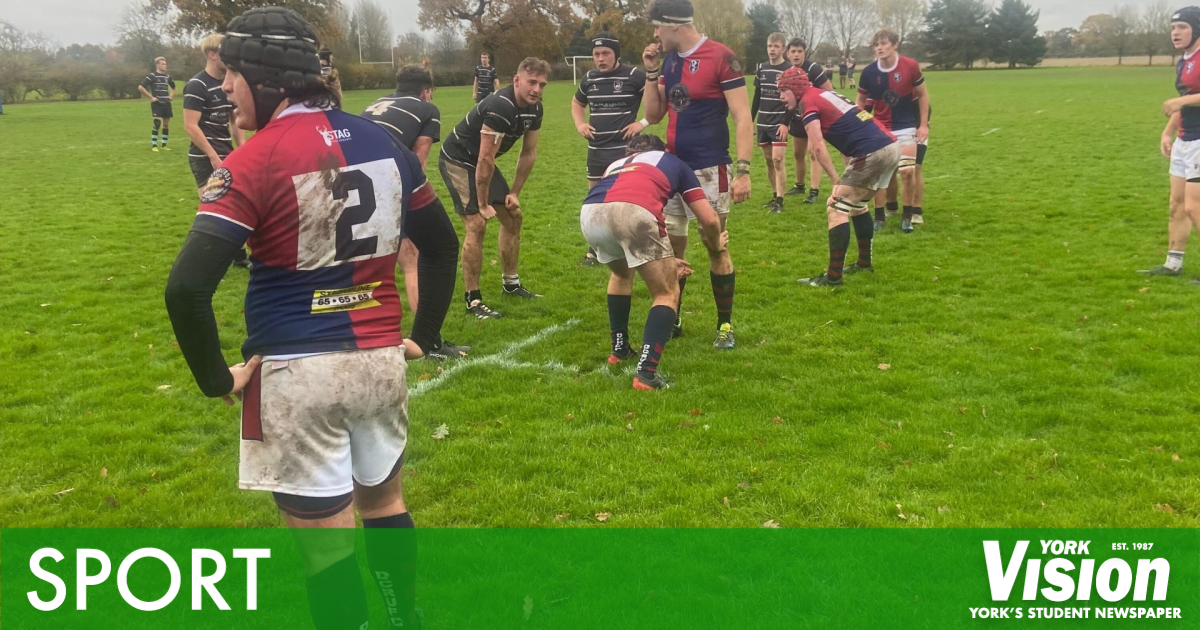 Battle of the Birds: Derwent RUFC hold onto victory after James ...