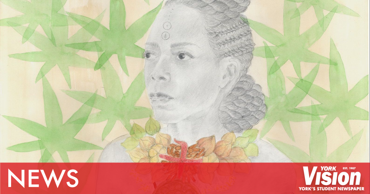 Review: Redefining Your Understanding of Drawing | York Vision