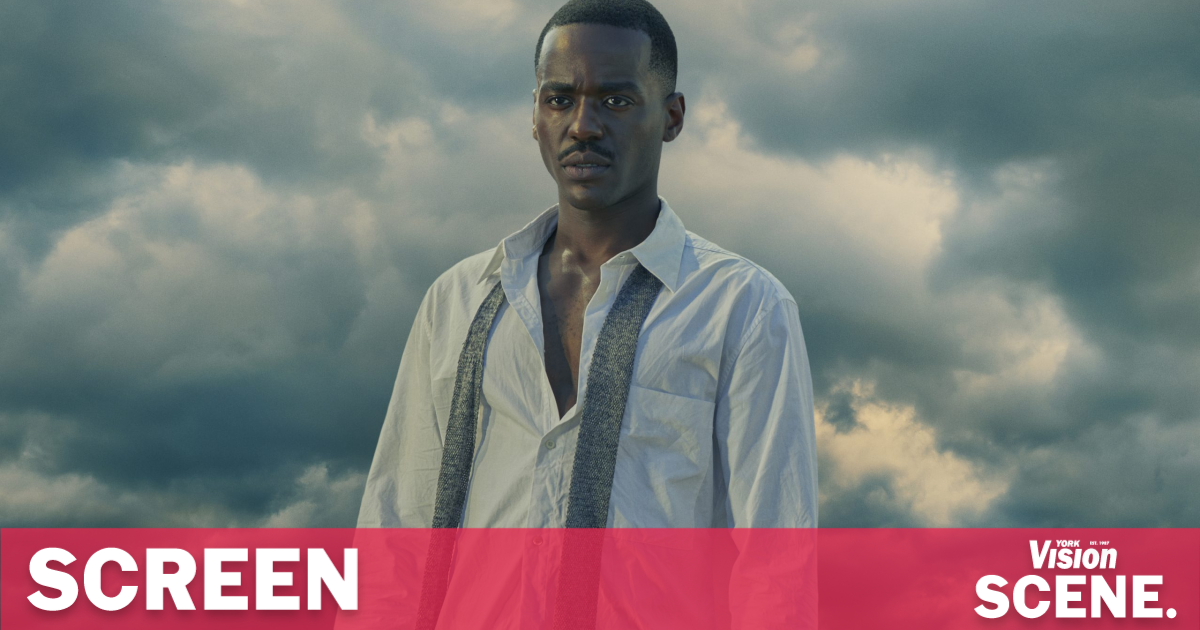 Review: The Giggle has Plenty to say but Needs More Room to Breathe ...