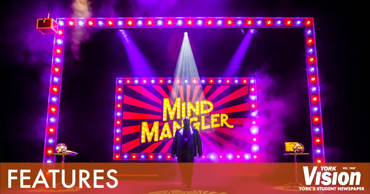 Review: The Mind Mangler - a treat for the eyes, ears, and funny bone ...