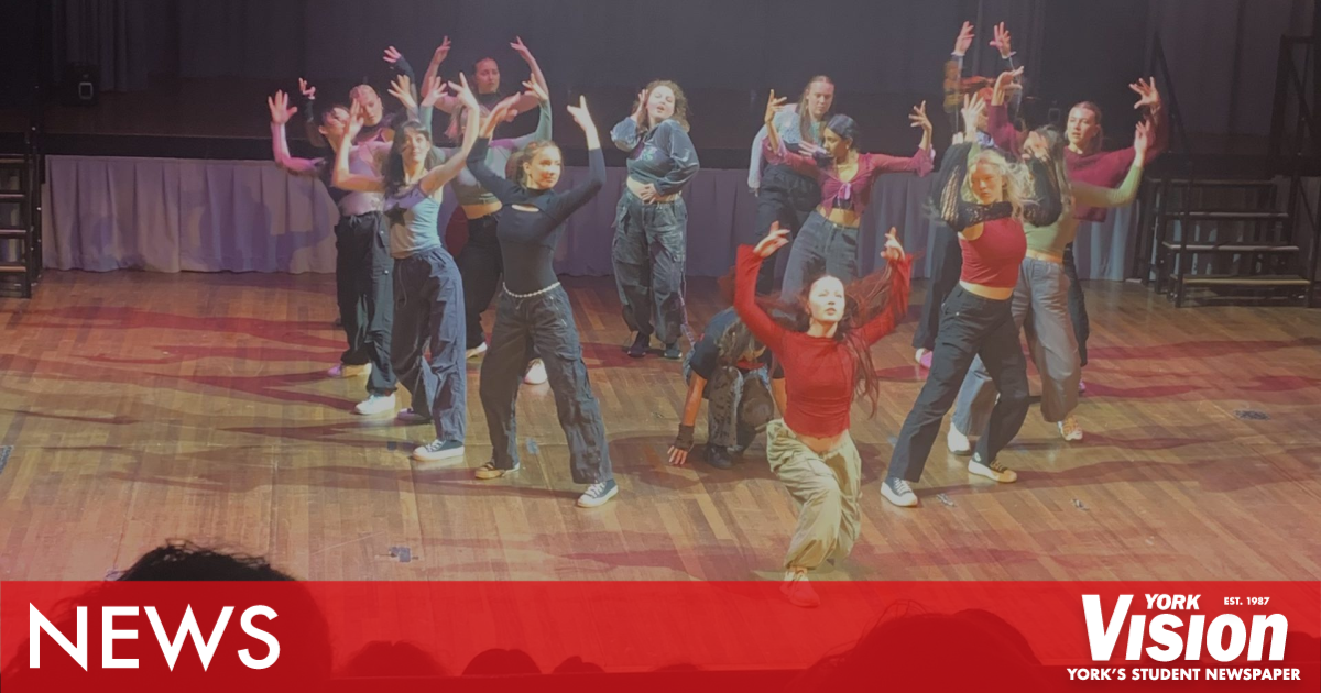 Sabbs Come Dancing 2024 | York Vision