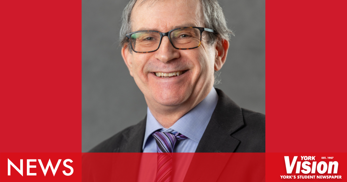 Meet Your *Maybe* Mayor: Paul Haslam (Independent) | York Vision