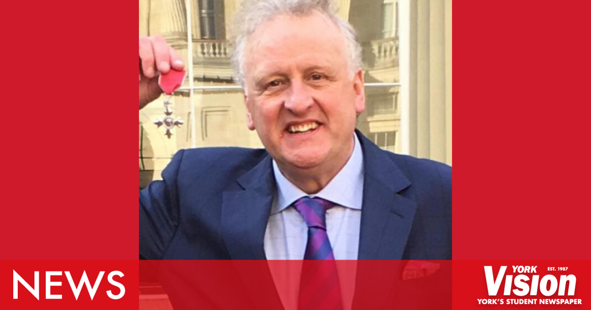 Meet Your *Maybe* Mayor: Keith Tordoff (Independent) | York Vision