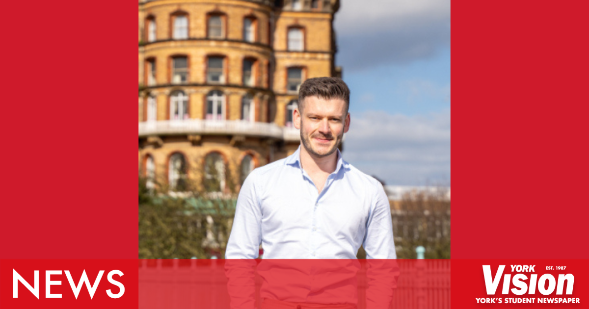 Meet Your *Maybe* Mayor: Keane Duncan (Conservative) | York Vision