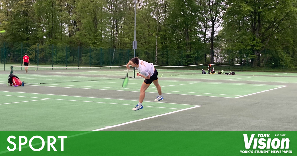 Saturday at Roses: Open Tennis | York Vision