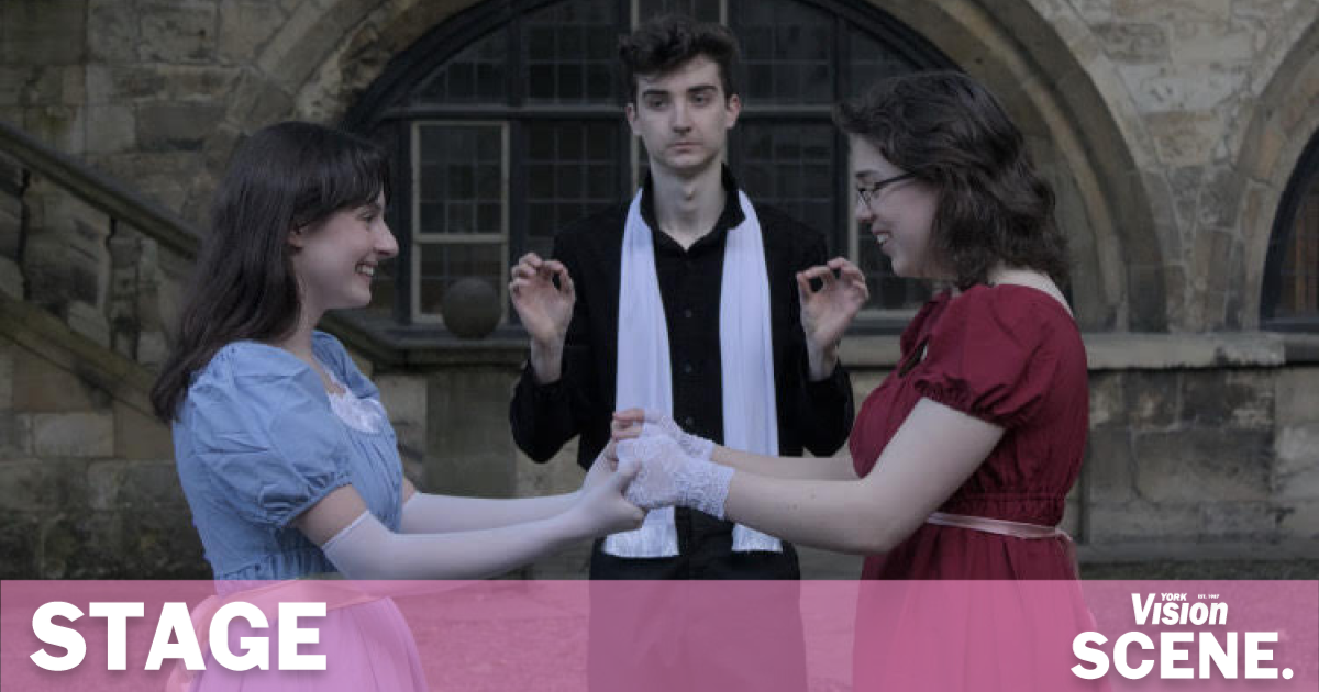 ShakeSoc Shakes Things Up: Redefining Love in a Gender-Swapped ...