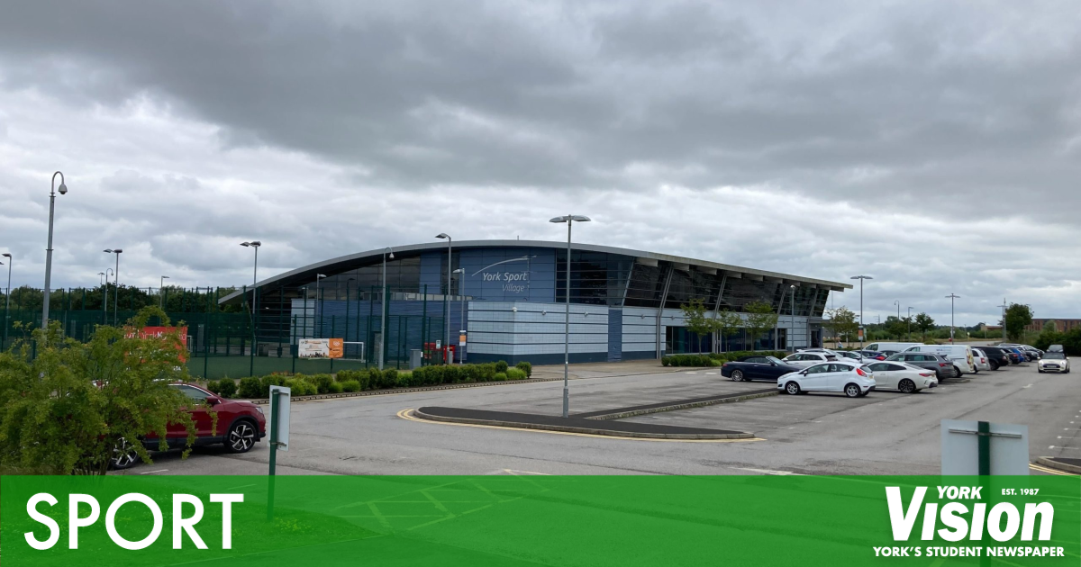 York Sport Village Memberships to Increase | York Vision