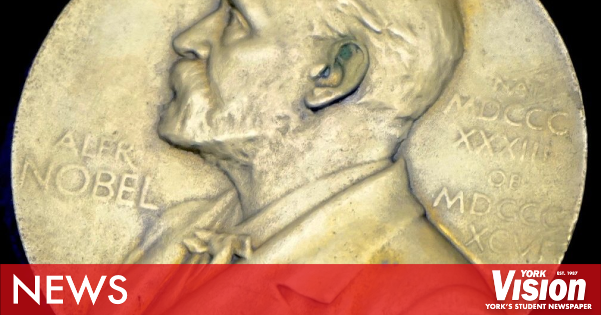 University of York Alumnus wins the Nobel Prize for Economics | York Vision