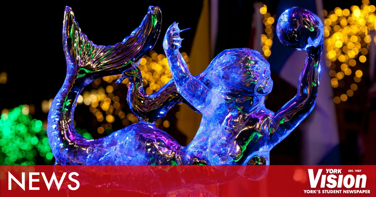 York Ice Trail 2025 attracts thousands of visitors to the city | York ...