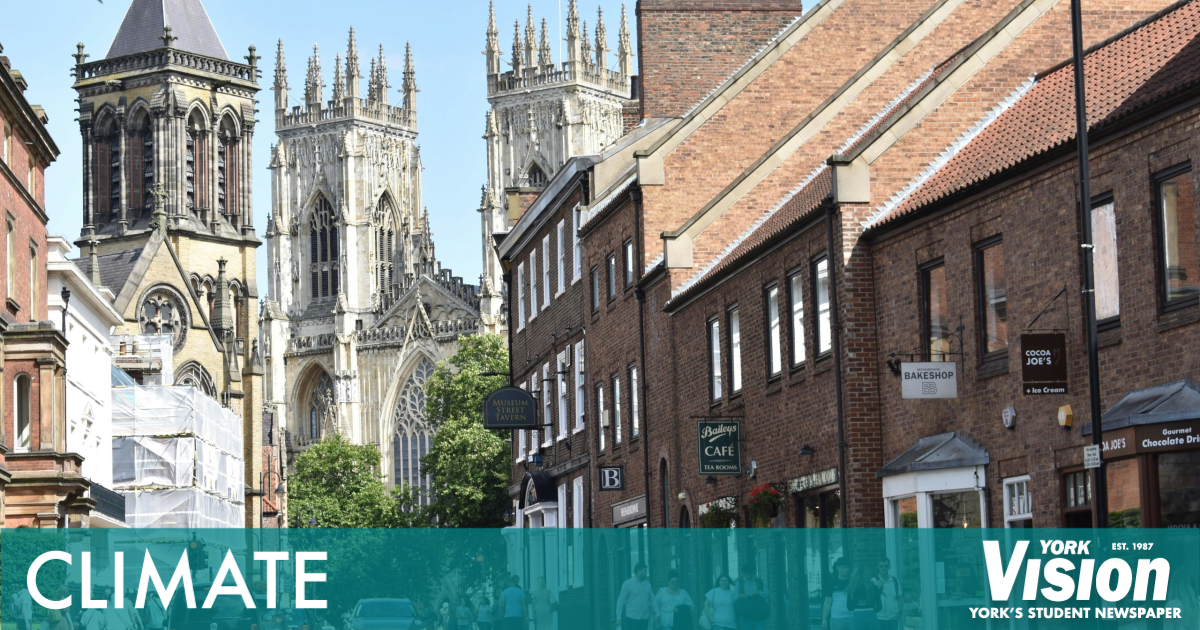 Big Strides for York's Park and Ride! | York Vision