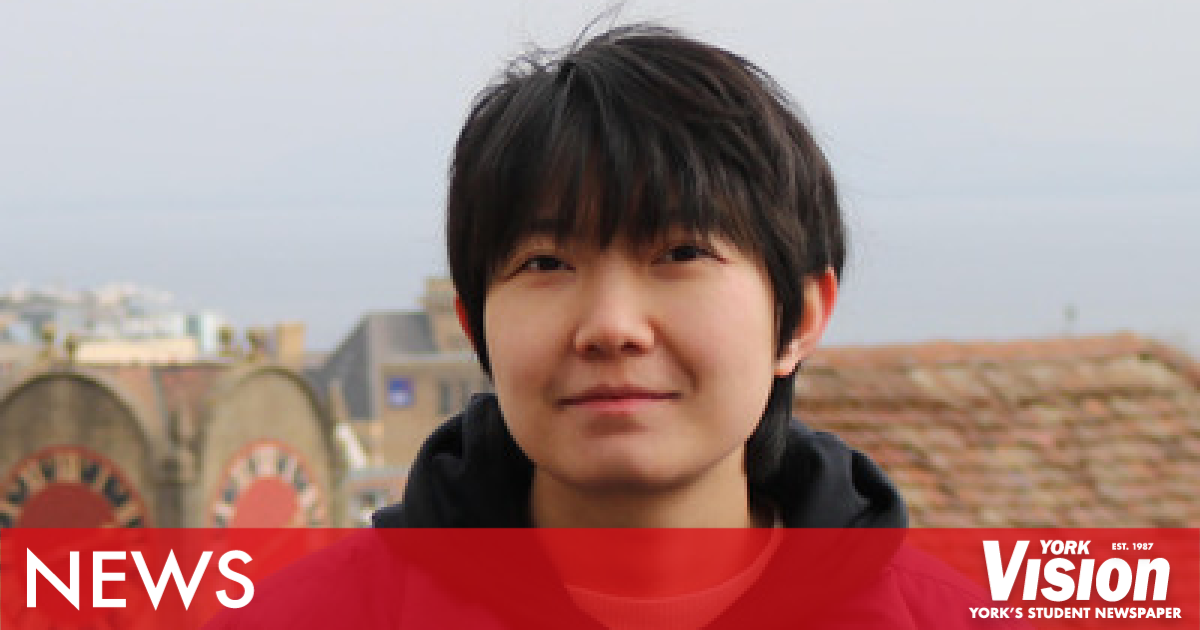 Yuling Shi | York Vision