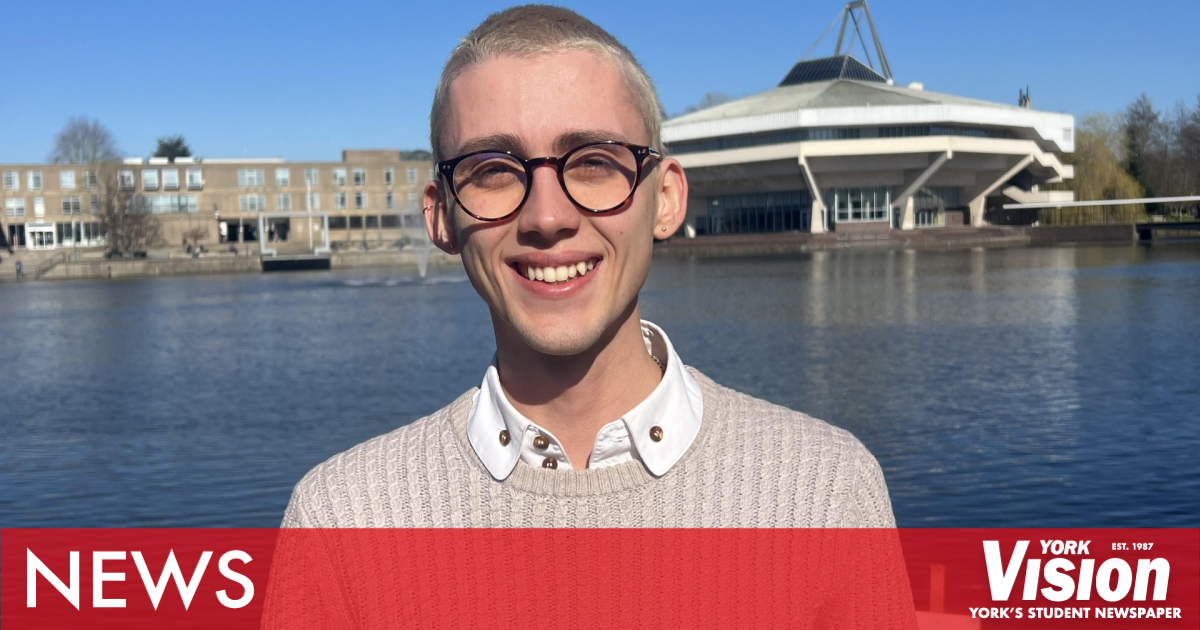 Isaac Beight-Welland | York Vision