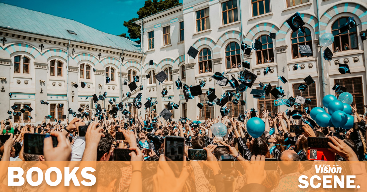 Books Recommendations Based on Your Degree, from an English Lit Student ...