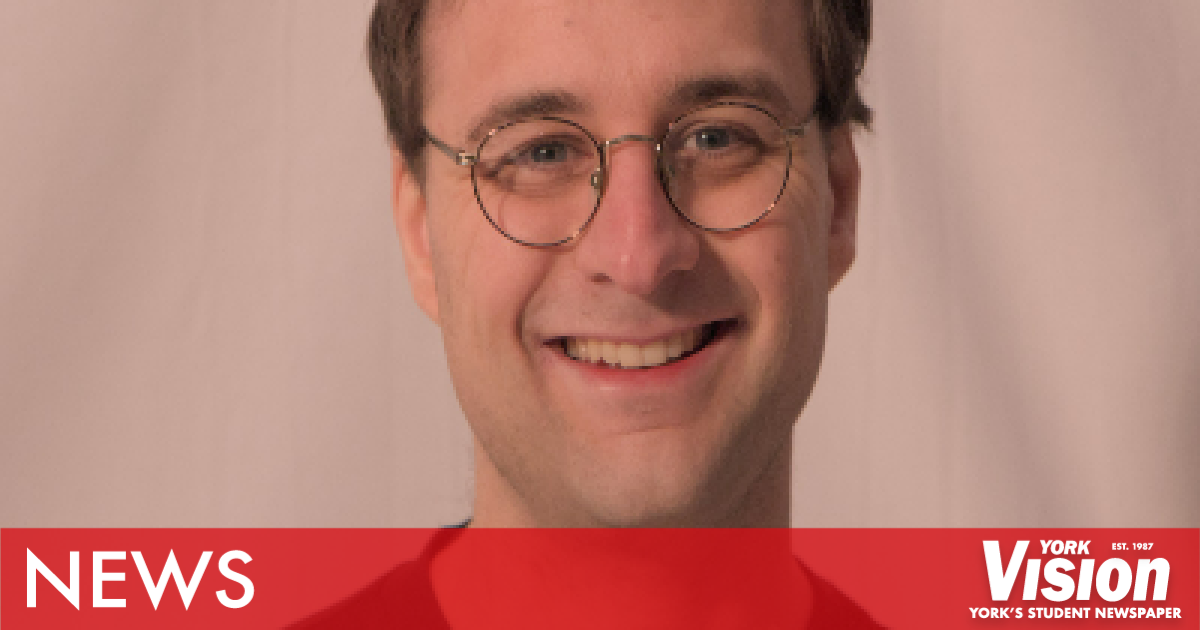 Simon Edwards | York Vision