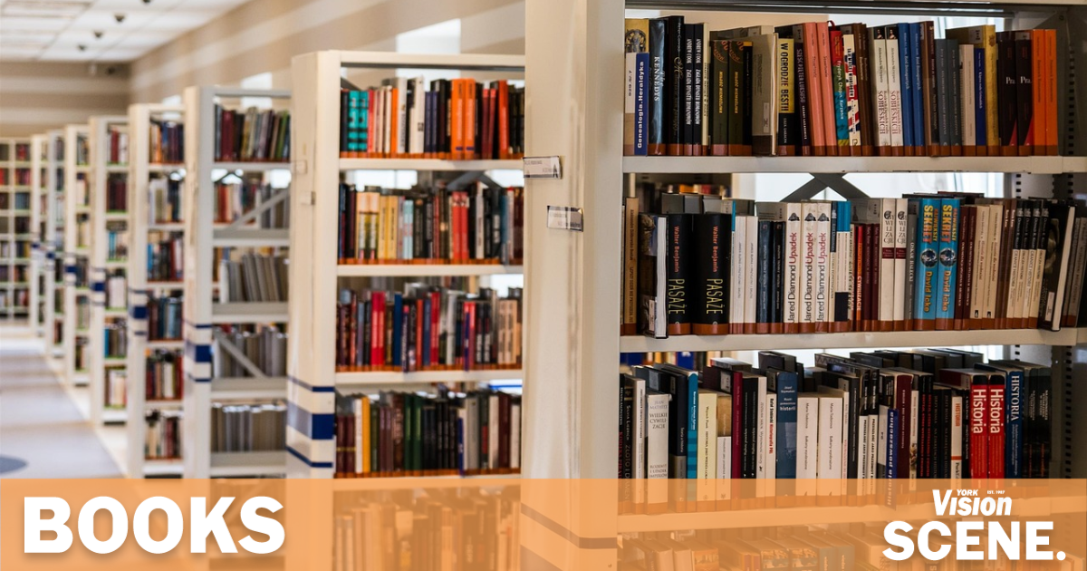 Where Did All the Libraries Go? | York Vision