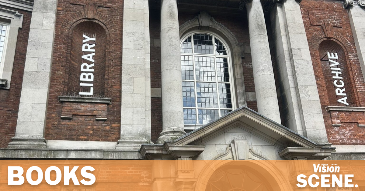 Explore: The Library Scene in York | York Vision