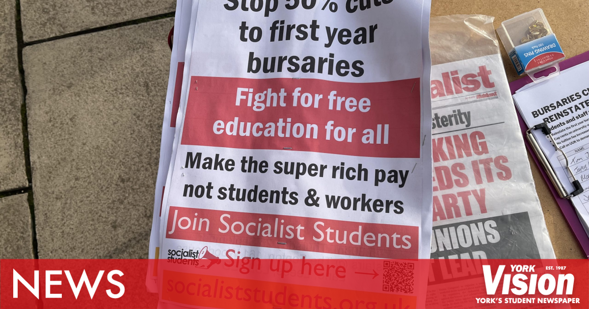 Low-income students no longer able to access “life-changing” £2000 ...