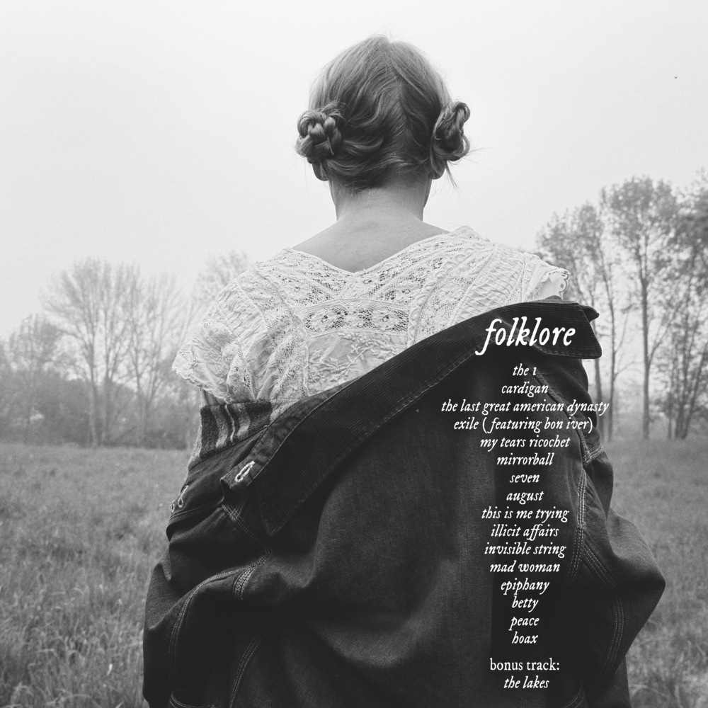Taylor Swift - Folklore Review | York Vision