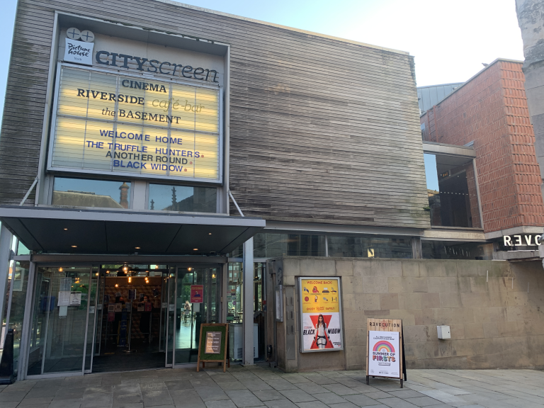 JULY: Cinema in York Reviewed | York Vision