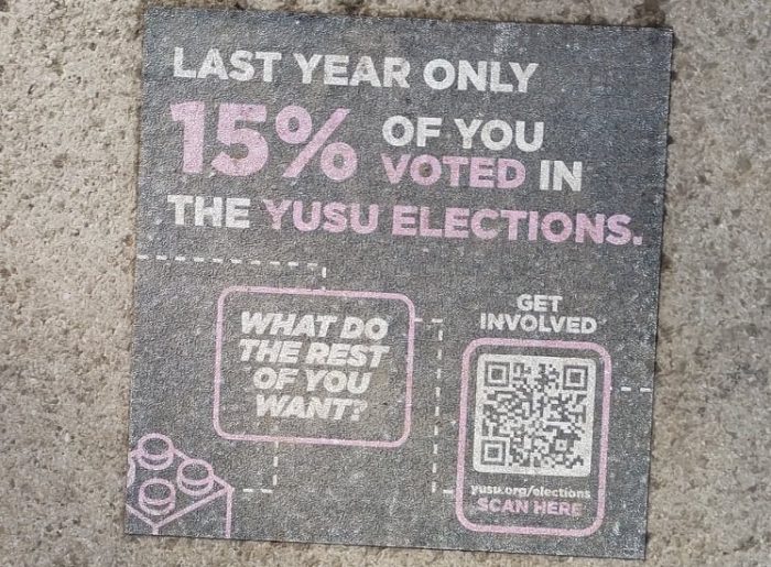 YUSU Election System - Is It Actually Working? | York Vision