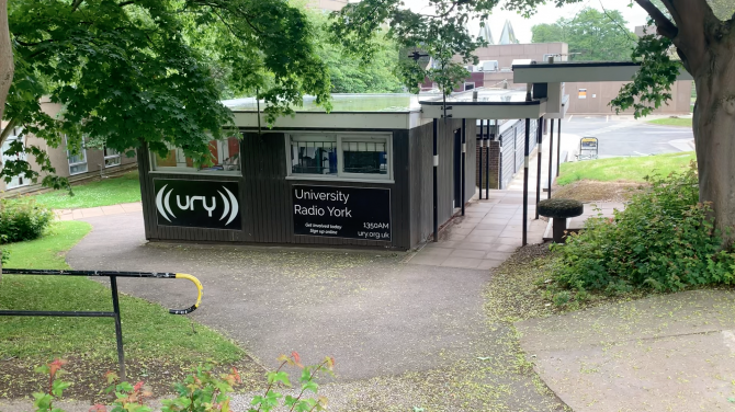 URY to Broadcast on FM for the Next Five Years | York Vision
