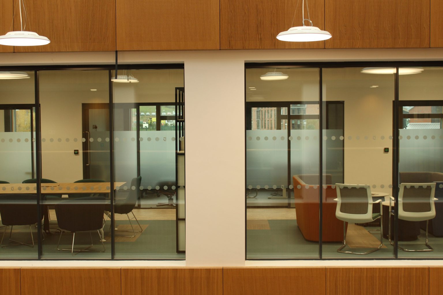 Robots Roaming Corridors and Drones Over the Lake: York’s New Institute ...