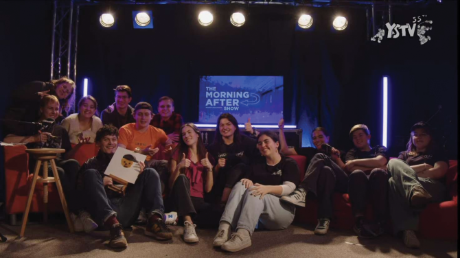 YSTV Celebrates its 55th Anniversary Weekend | York Vision