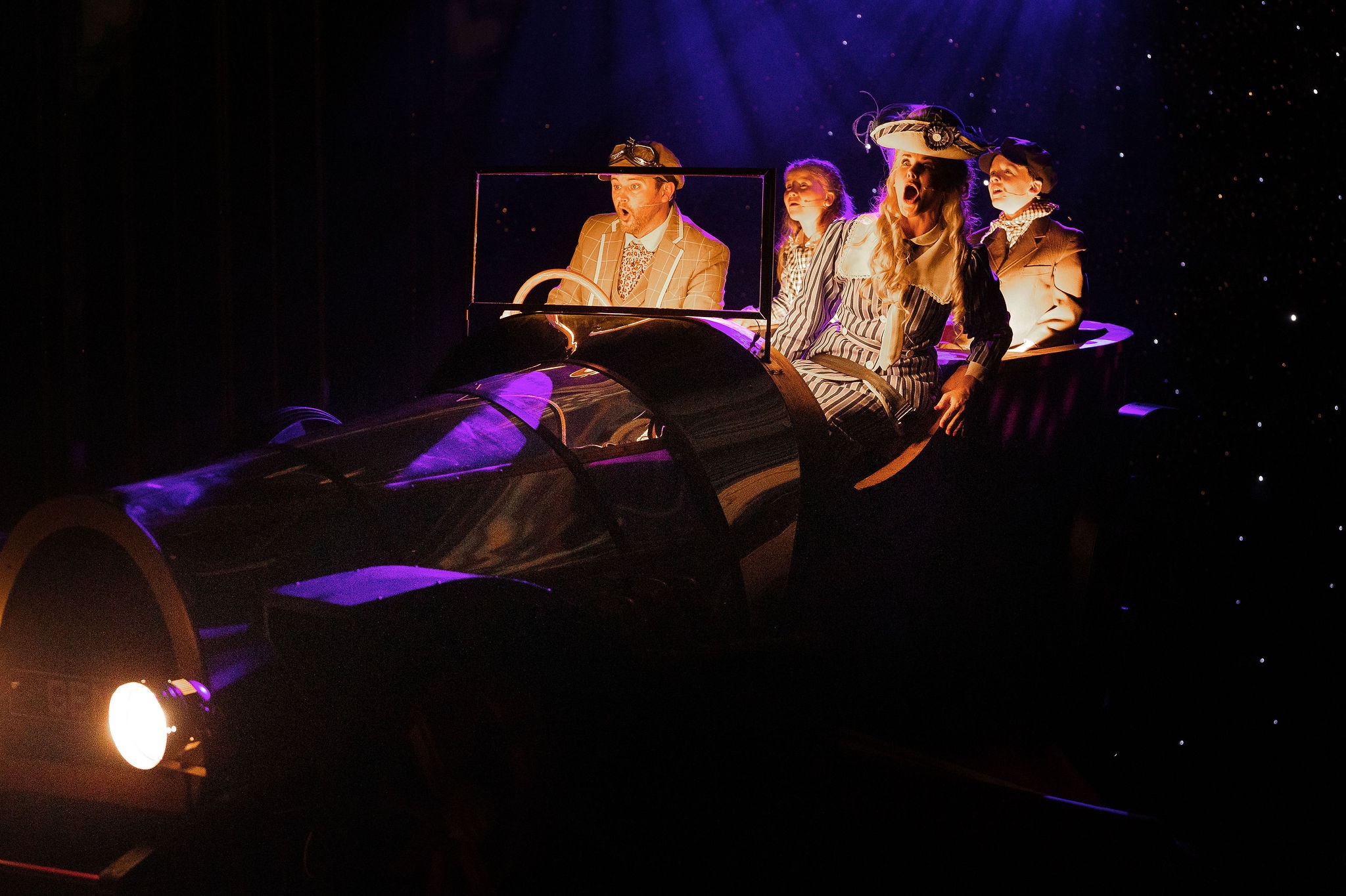 Chitty Chitty Bang Bang, We Kinda Love You… Review | York Vision