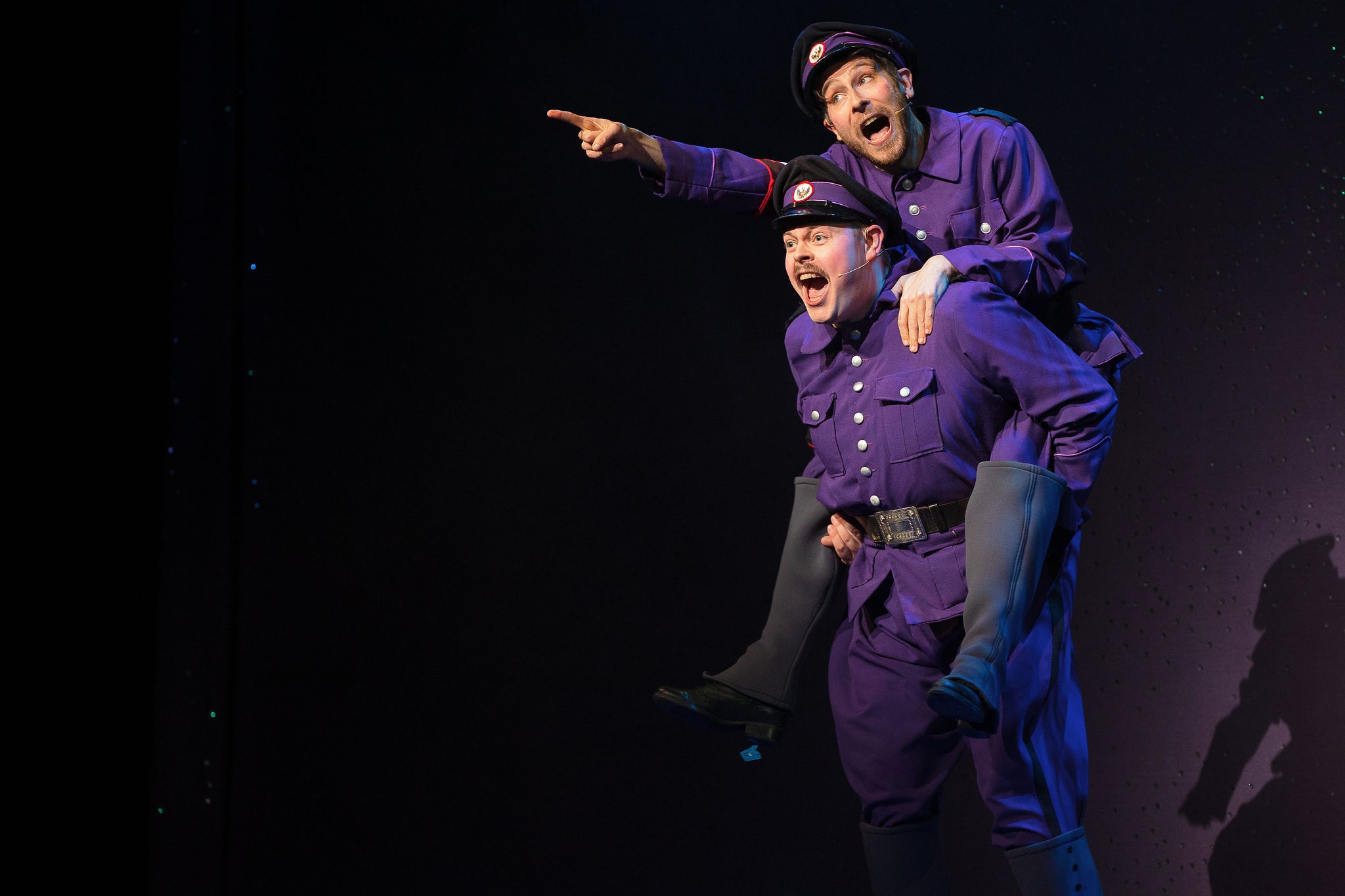 Chitty Chitty Bang Bang, We Kinda Love You… Review | York Vision