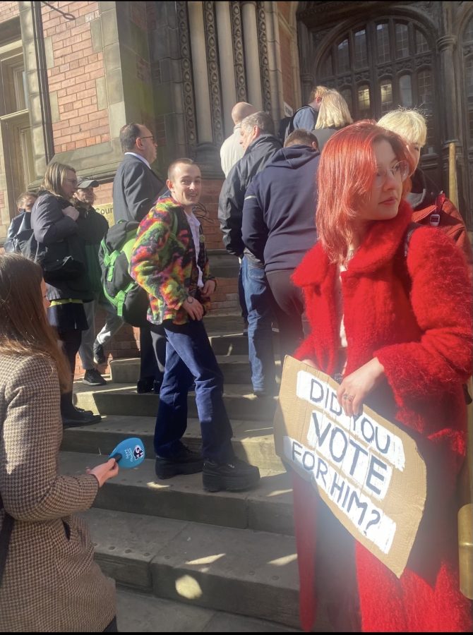 King Charles Egg-Thrower Found Guilty | York Vision