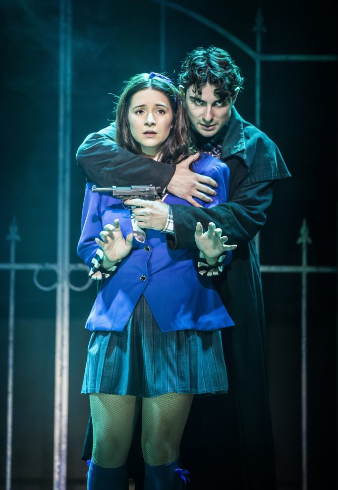 Heathers the Musical: "This Will Be Beautiful" | York Vision