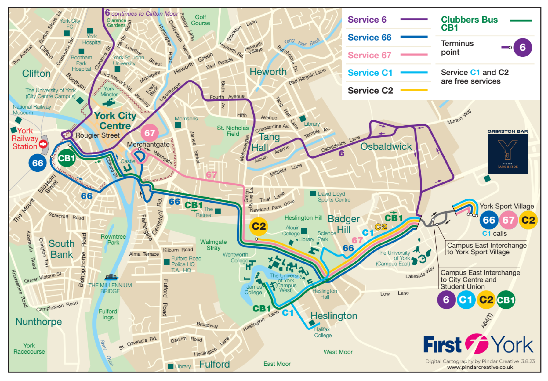 First York | York Vision