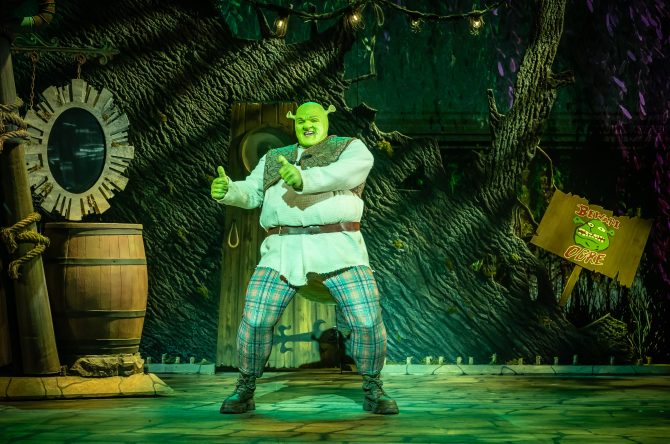 Review: A Familiar Favourite Brought to Stage | York Vision