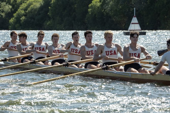 Review: Uni of York Rowing Teams Will Love This Film | York Vision