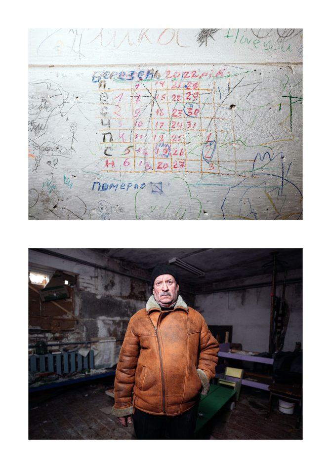 Two Years Since the Russian Invasion of Ukraine, Ed's Photography Draws ...